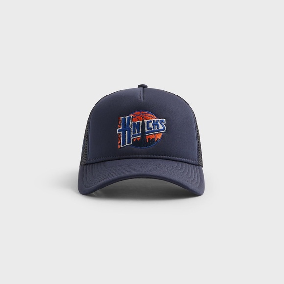 Kith | Accessories | Kith New Era For New York Knicks 9forty A Frame ...